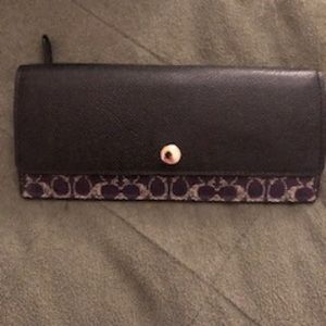 Coach | Bags | Coach Purse With Matching Wallet New | Poshmark